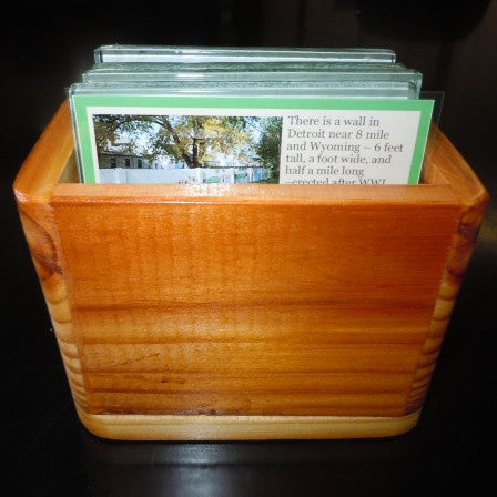 Iconic Detroit Coasters – Cass Community Social Services